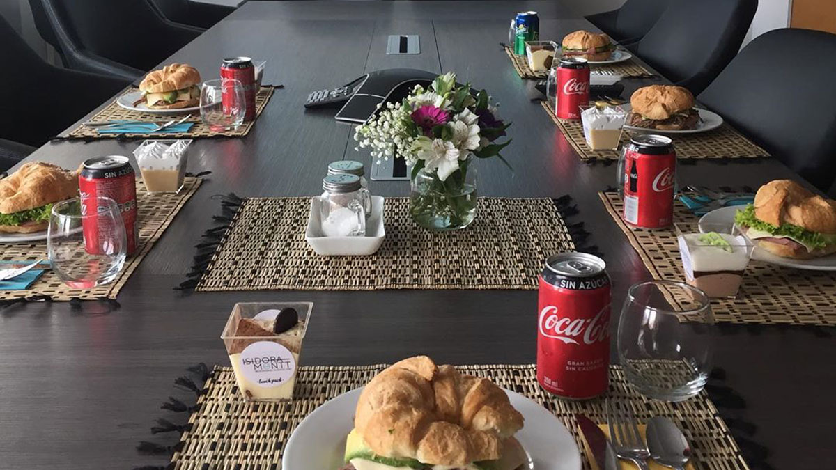 TNA OFFICE | salas de reuniones